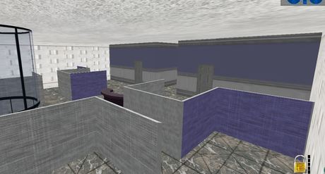 Second Life Marketplace - Office building low prim with elevator system