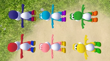 Second Life Marketplace - ARM - A Rigged Mesh - Mr Yoshi!