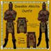 Second Life Marketplace - Doeskin Akicita Outfit