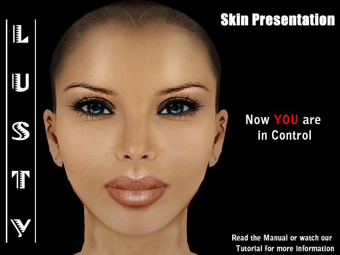 Second Life Marketplace Amanda Skin Dark Tanned