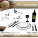 Second Life Marketplace - Full perms MESH by Flax Pye >> Table Objects ...
