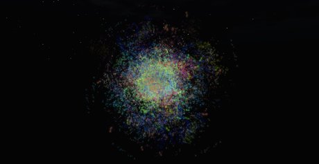 Second Life Marketplace - Party Particle Effect - Multi Color Particle ...