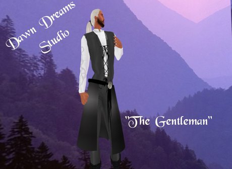 Second Life Marketplace - ~*Dream Runners*~ Basic Gentleman (no prims ...