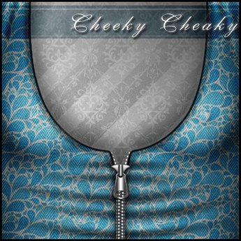 Second Life Marketplace - PWH Cheeky Cheaky Blue