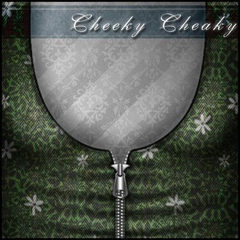 Second Life Marketplace - PWH Cheeky Cheaky Green