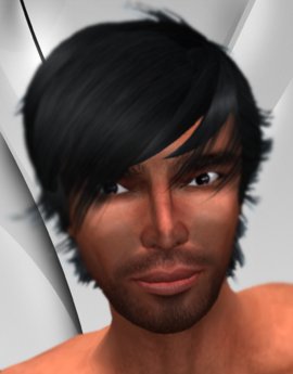 Second Life Marketplace - Tommy Realistic Skin