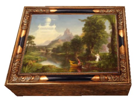 Second Life Marketplace - Art Box - Thomas Cole - Stations of Life 2