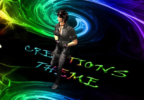 Second Life Marketplace - Baby Face Man Avatar by Theme Creations