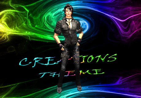 Second Life Marketplace - Baby Face Man Avatar by Theme Creations