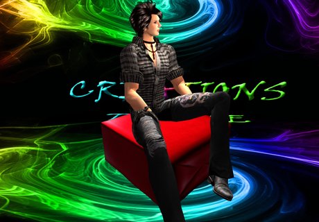 Second Life Marketplace - Baby Face Man Avatar by Theme Creations