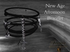 Second Life Marketplace - New Age Afromoon Bracelet by Jamman