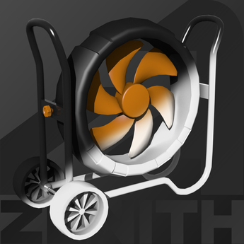 Second Life Marketplace - Zenith DJ fan