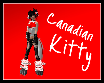 Second Life Marketplace - Canadian Kitty