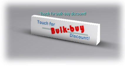 Second Life Marketplace - SureScript Bulk-buy Vendor Maker > buy more ...