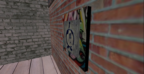 Second Life Marketplace - Bomb Graff