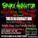 Second Life Marketplace - Sparx Animator Hud