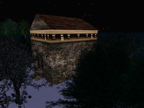 Second Life Marketplace - Vampire crypt w/ 175 vampire, cuddle, dance ...