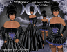Second Life Marketplace - MM skyla gothic by marlene