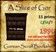 Second Life Marketplace - Scroll Bookshelf