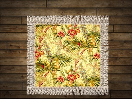 Second Life Marketplace - ~~ FULL PERM - Fat Pack Tiki fringed Rug ...