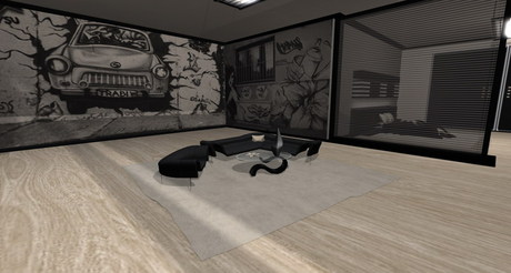 Second Life Marketplace - Skybox Vanguard *PROMO*