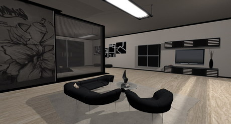 Second Life Marketplace - Skybox Vanguard *PROMO*