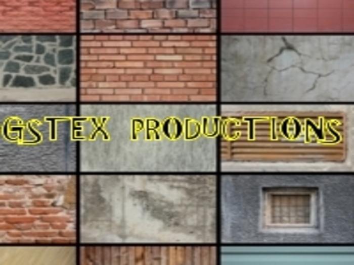 Second Life Marketplace - Various Home & Build Textures Bundle 136X