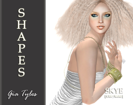 Second Life Marketplace - Skye Shape - The most beautiful and realistic ...