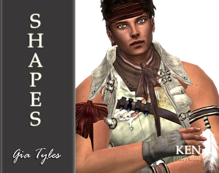 Second Life Marketplace - Ken Shape - The most beautiful and realistic ...
