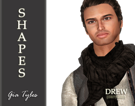 Second Life Marketplace - Drew Shape - The most beautiful and realistic ...