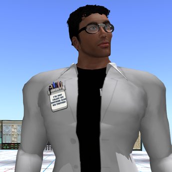 Second Life Marketplace - .::[ Maximus Creations]::. Lab Geek