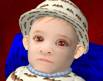 Second Life Marketplace - * Opaque GooGoo Babies Stork delivery ...
