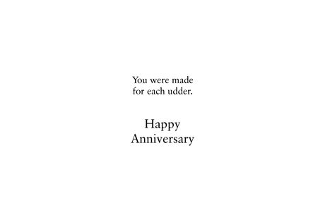 Second Life Marketplace - Anniversary Greeting Card