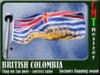 Second Life Marketplace - *TGA* Flag of British Colombia 1960 5m w ...