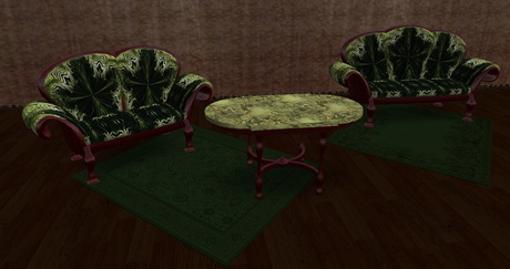 Second Life Marketplace - [Alkahest] Absinthe Salon