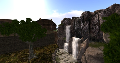 Second Life Marketplace - Volungr Fort Village