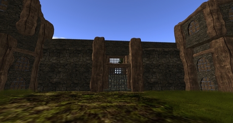 Second Life Marketplace - Volungr Fort Village
