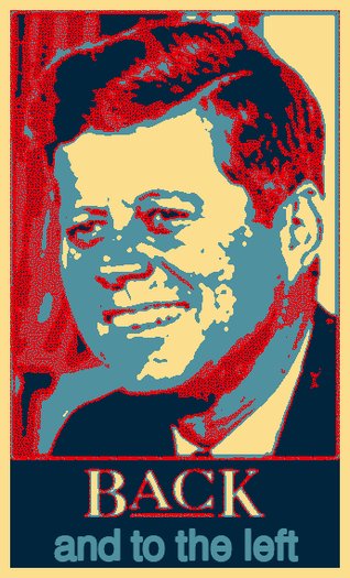 Second Life Marketplace - madstyle JFK '12 campaign poster