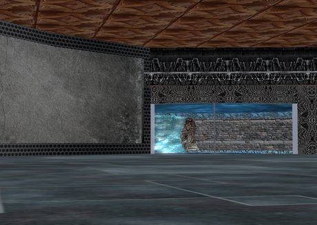 Second Life Marketplace - Quarter SIM Concept AMAZING BUILD