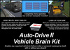 Second Life Marketplace - Auto-Drive II Vehicle Brain Kit - follows any ...
