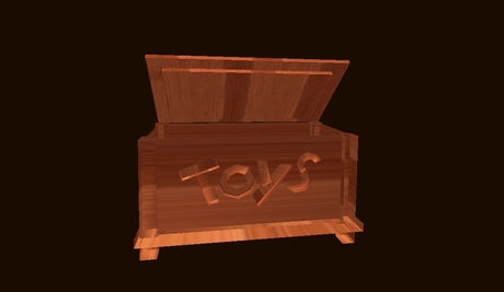 Second Life Marketplace - TOY BOX & "HUNNY" BEAR-Special Price!!!