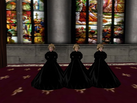 Second Life Marketplace - Line of Maids
