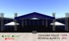 Second Life Marketplace - Concert Stage Festival Band V2 (BOXED)