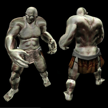 Second Life Marketplace - Yabusaka Giant Mesh Avatar
