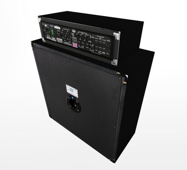 Second Life Marketplace - Trace Elliot Half Stack
