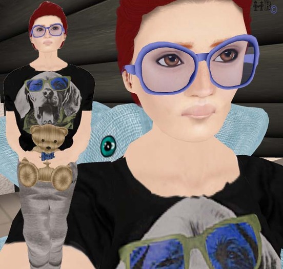 Second Life Marketplace - *HBKids* So What?! Child Avatar