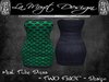Second Life Marketplace - ~LM~MeshTubeDress Green "TwoFace"