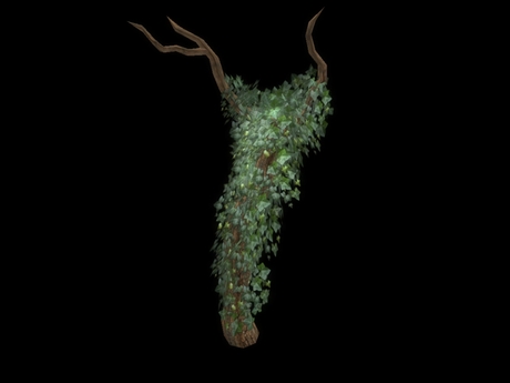 Second Life Marketplace - :OTR:) ( Healing Dryad Tree