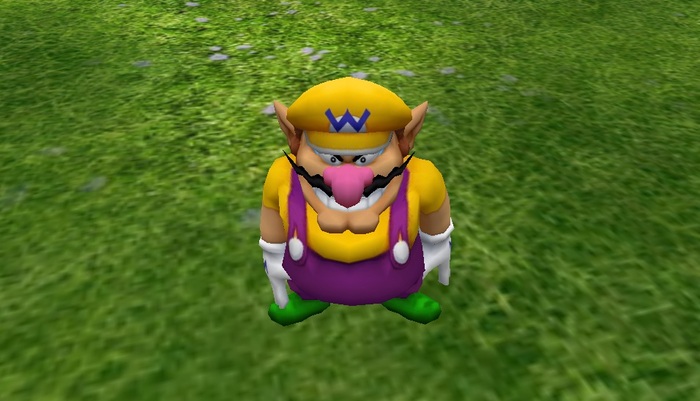 Second Life Marketplace - ARM - A Rigged Mesh - Mr Wario!