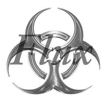 Second Life Marketplace - Flux Biohazard Texture Pack